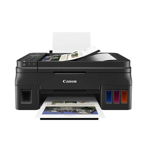 EasyPC Canon Pixma G4010 Refillable Ink Tank Wireless AIO W Fax