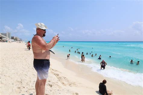 Spring Break Se Mantiene Cancún Entre Los Líderes