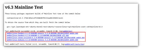 Install The Latest Mainline Linux Kernel Version In Ubuntu