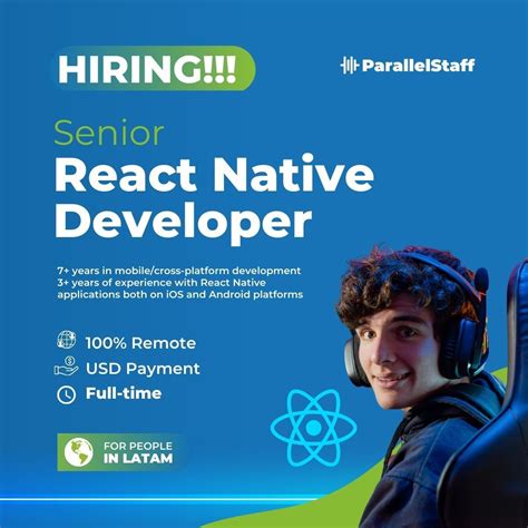 Denise Hernández On Linkedin Senior Reactnativedeveloper