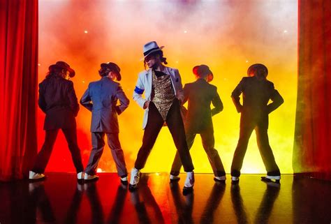 Mj The Illusion Reliving The King Of Pop East End Local