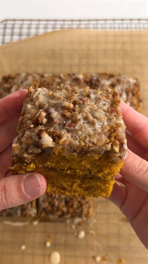 Pumpkin Spice Coffee Cake Artofit