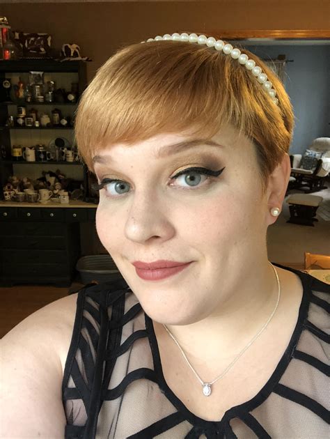Had My Wedding Makeup Trial Today So Did My Fiancée After We Went