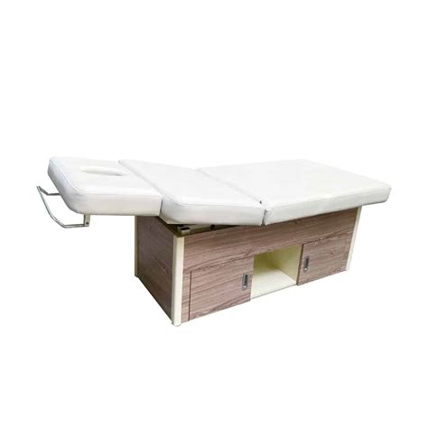 Electric Adjustable Massage Beds I Thai Therapy Tables Thailand