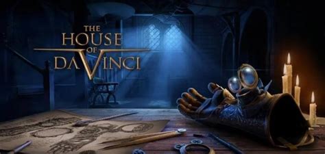 达芬奇密室1中文版下载 达芬奇密室2中文版3汉化版 达芬奇密室游戏合集 Yx12345下载站