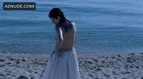 Miranda Gas Nude Aznude