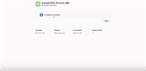 Salesforce Installation And Configuration