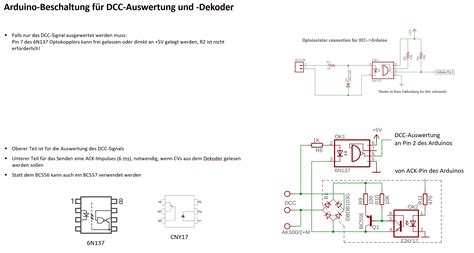 einsteigerhilfe für dcc kommunikation deutsch arduino forum