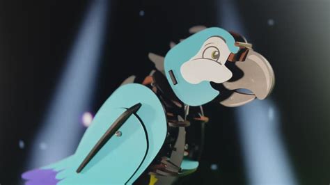 Animatronic Kit Maxwell