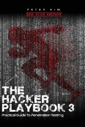 The Hacker Playbook 3 دانلود کتاب بازی هکر 3 pdf