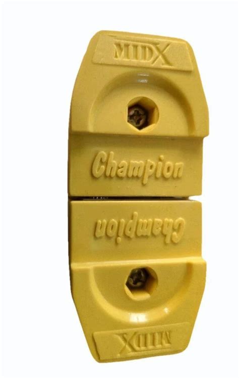 2 Pin Male Female Electrical Plug Midx Champion At ₹ 15piece