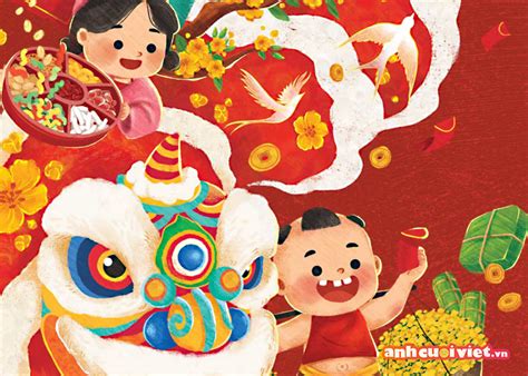 Chi Tiết Hơn 64 Về Hình Nền Tết Vn