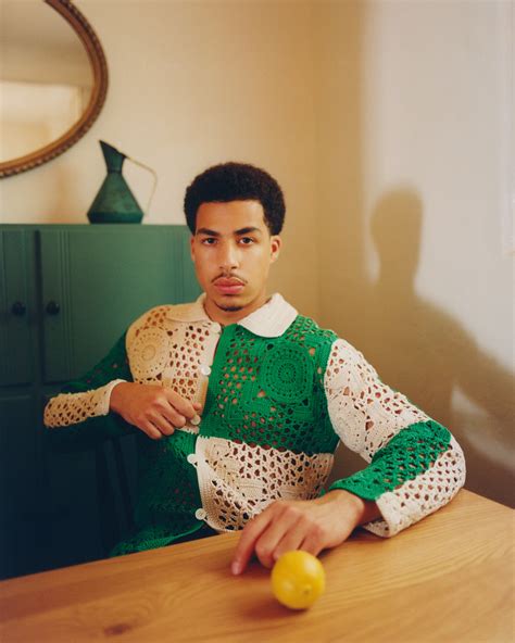 Marcus Scribner Is All Grown Up Cero Magazine