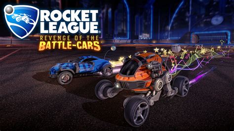 Cheats For Rocket League Revenge Of The Battle Cars Dlc Pack