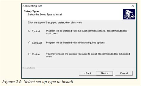 Section Unitinstalling And Uninstalling Accounting Software Sage