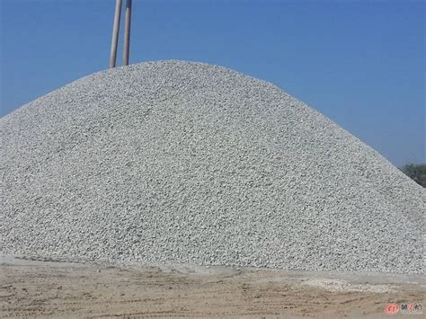 Grey Granite Aggregate Construction Crushed Stone Grey Stone Chips
