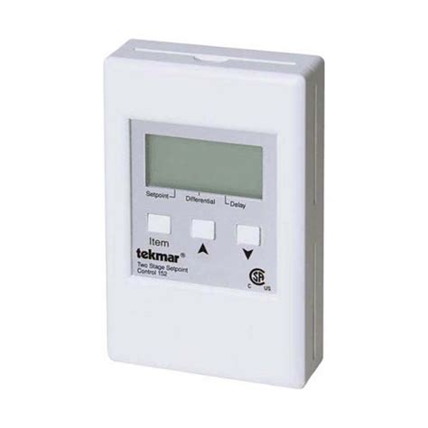 T152 Tekmar Temperature Controller The Master Group