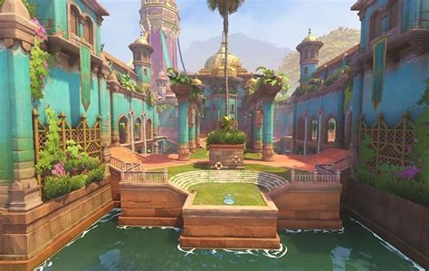 Suravasa Overwatch 2 Reveals New Indian Map Suravasa Ahead Of Season