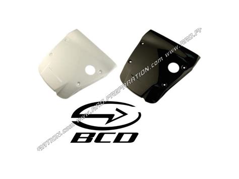 Passage De Roue BCD XTREME Blanc Ou Noir Au Choix Pour MBK Stunt Et