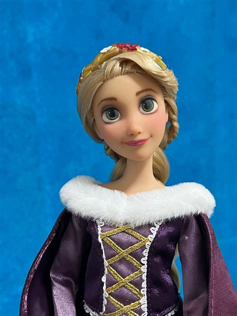 Rapunzel OOAK Repaint Doll