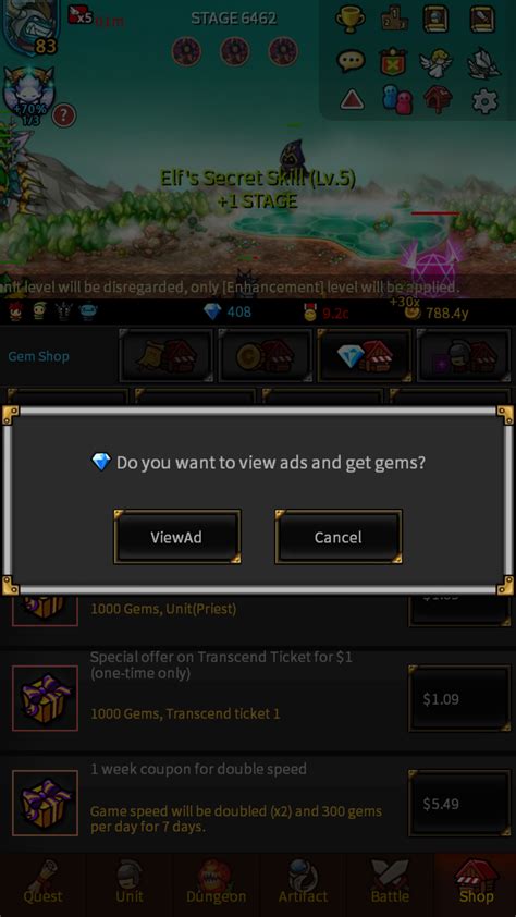 Do They Work To Fix An Add Bug Of Vip Didn T Get Any Info For Weeks R EndlessFrontier