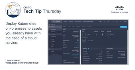 Techtipthursday Cisco Data Center And Cloud