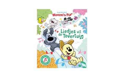 Woezel Pip Liedjes Uit De Tovertuin ToyChamp