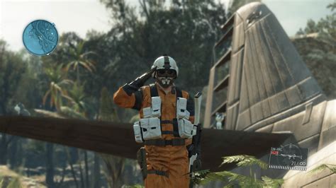 The Force Is Strong With My Scout Scrolller