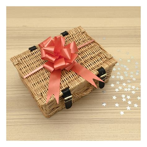 Red Pull Bow Hobbycraft