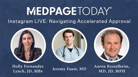 Competing Incentives Of The FDA S Accelerated Drug Approval MedPage Today