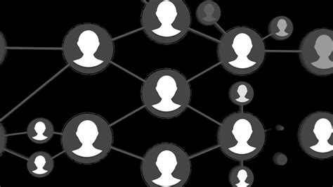 Social Network Animation Use In Stock Motion Graphics Sbv 348525519