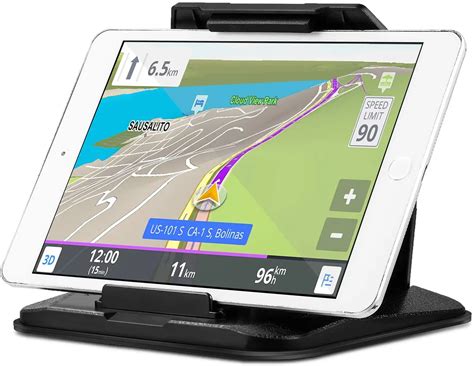 Крепление для Gps планшета и держатель для сотового телефона универсальный автомобильный