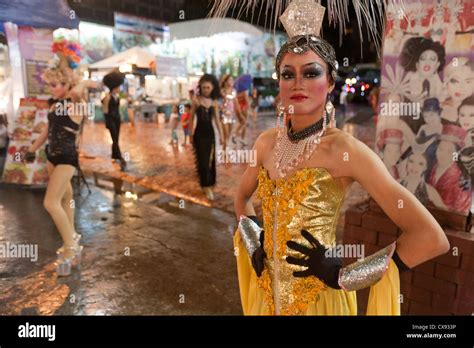 Ladyboys Hi Res Stock Photography And Images Alamy