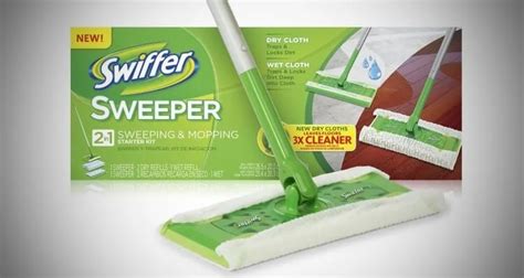 Swiffer Alternativas Mais Económicas
