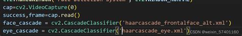 Python3opencv报错 Global Persistencecpp531 Cvfilestorageimplopen
