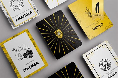 Muti Gin An Eternal Healing On Behance