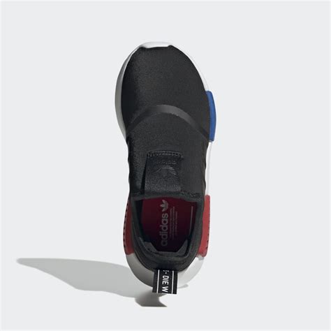 Adidas Nmd 360 Shoes Black Adidas Uae