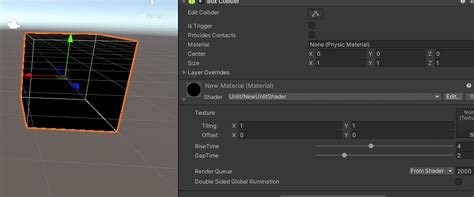 制作自己想要的曲线以达成目标效果【shader】 shader 曲线 csdn博客