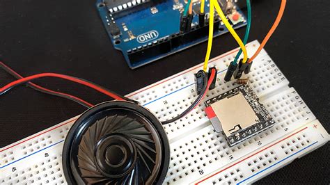 Dfplayer Mini Mp3 Player Für Arduino Arduino Tutorial