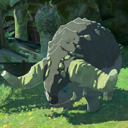 File:Dondon - TotK Compendium.png - Zelda Dungeon Wiki, a The Legend of ...