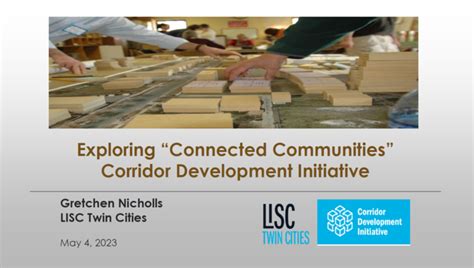 Hof Exploring Connected Communities Lisc Greater Cincinnati