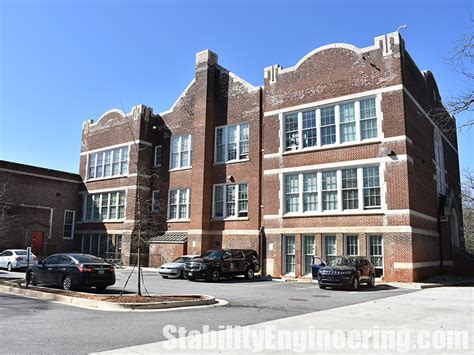 Academy Lofts Stability Engineering Structural Engineering Services