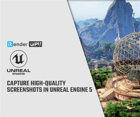 Rendering From Multiple Camera Angles In Unreal Engine 5 Irender