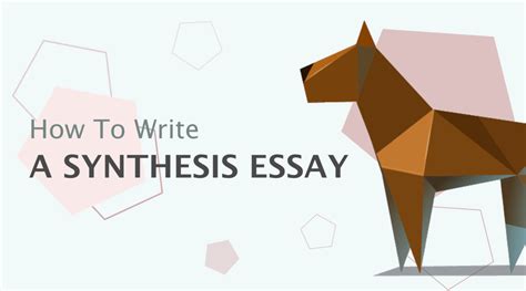 How To Write A Synthesis Essay Essayhub