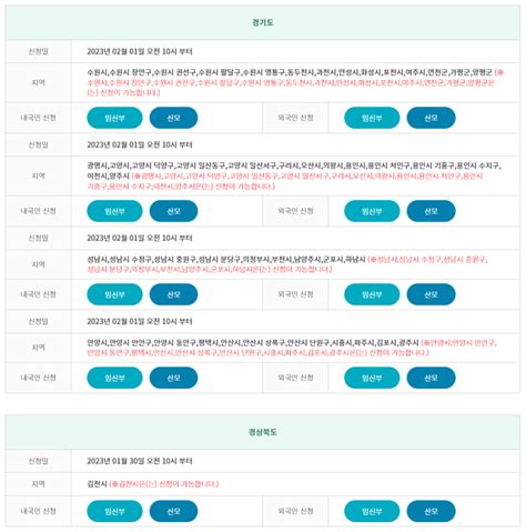 2023 임산부 친환경 농산물꾸러미 신청시작 임산부지원관리시스템으로 접속합니다 경기도 남양주시 네이버 블로그