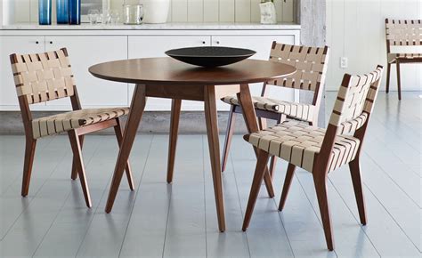 Jens Risom Dining Table For Knoll Hive
