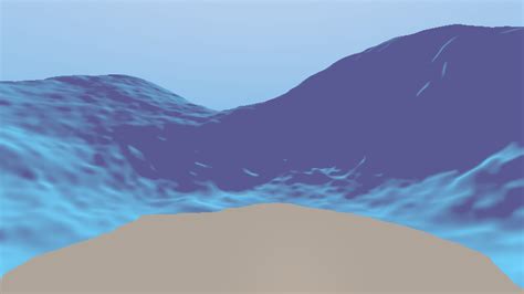 Making Of Moana The Shadertoy Chris Graphics Blog