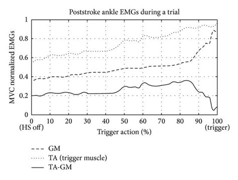 A Experimental Setup For Electromyogram Emg Triggered Functional