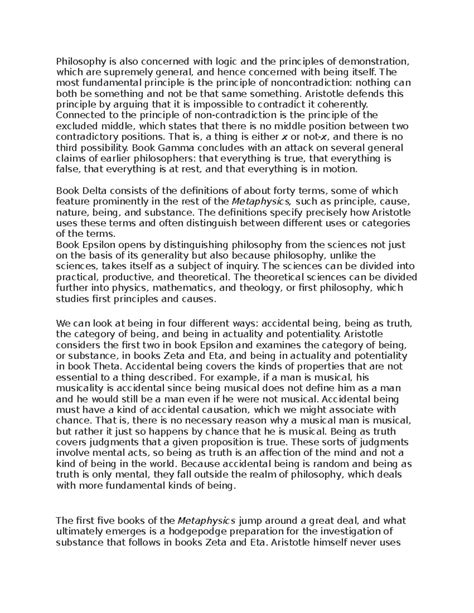 Philosphy 79 Lecture Notes Philosophy Is Also Concerned With Logic