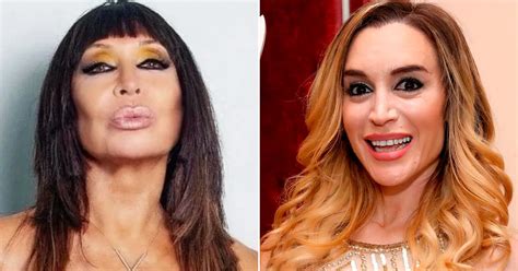 Moria Casán Insultó En Vivo A Fátima Florez Y Le Endilgó Un Humillante